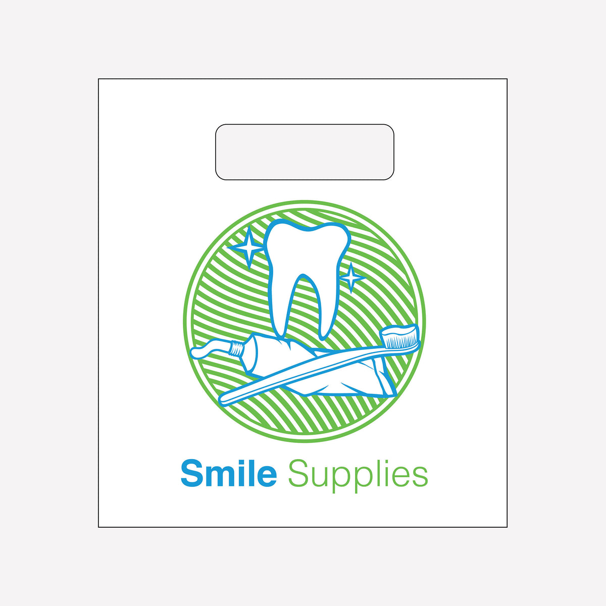 Take Home Bags – Pearl Oral Care