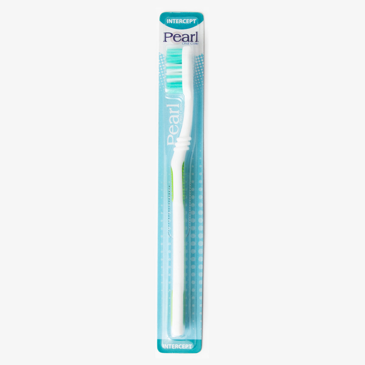 Intercept Toothbrush (12 pc) – Pearl Oral Care