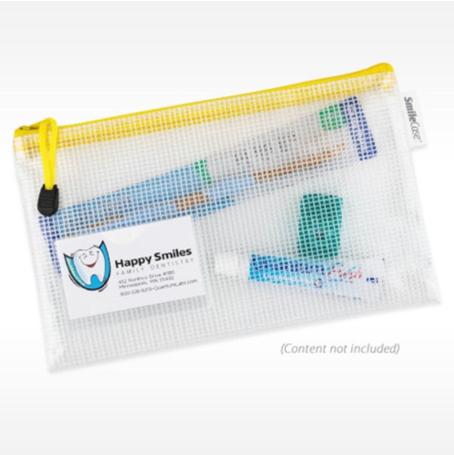 SmileCase 6” Assorted Colors – Pearl Oral Care