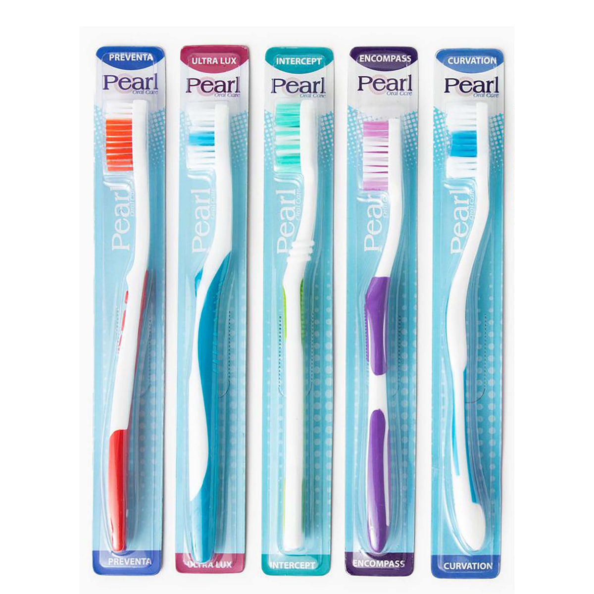Dazzle Kit (adult) - 4 pcs. – Pearl Oral Care