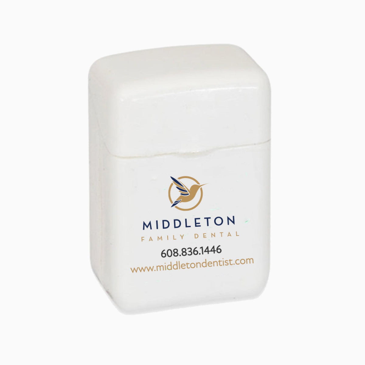 Personalized Floss – Pearl Oral Care