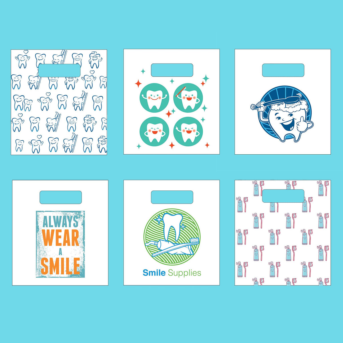 Happy Kit (kids) - 4 pcs. – Pearl Oral Care